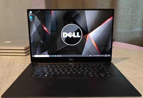 Dell XPS 4K i9-8950H 12-ядер 32Gb/1Tb SSD/6gbgtx