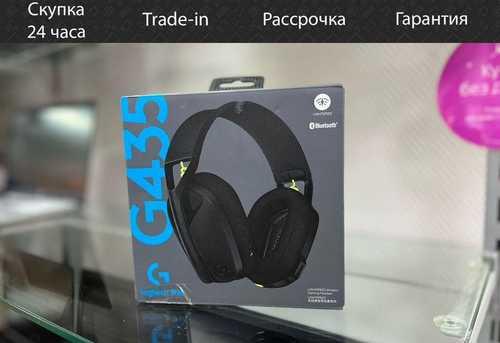 Беспроводная гарнитура Logitech G G435