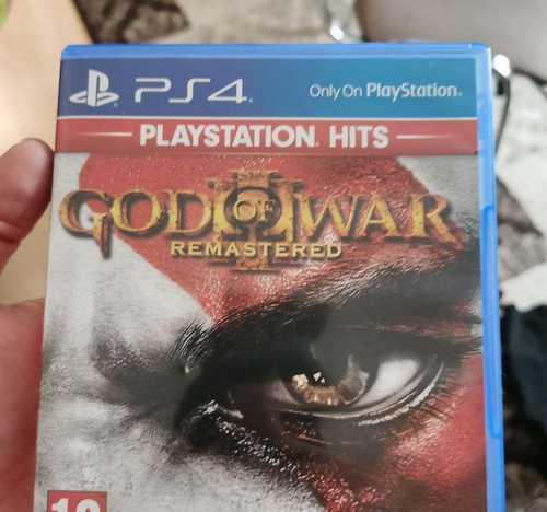 Got of war 3 ps4