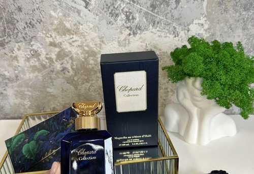 Chopard Magnolia Au Vetiver Du Haiti делюсь