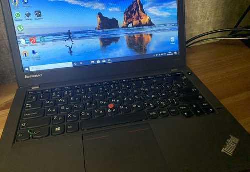 Ноутбук Thinkpad X240 i5/8/150 SSD с недостатками