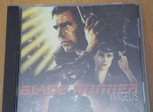 Blade Runner OST CD