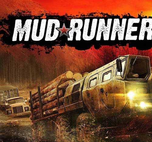 Mudrunner ps4 ps5