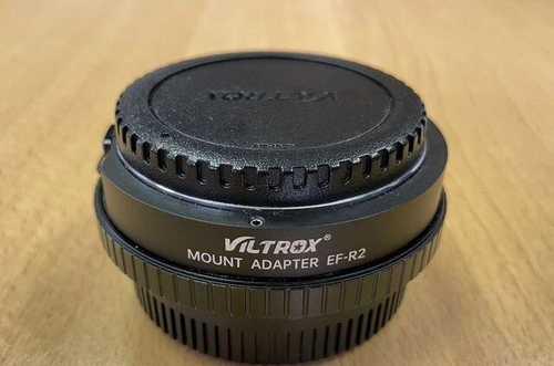 Адаптер Viltrox EF-R2 Canon