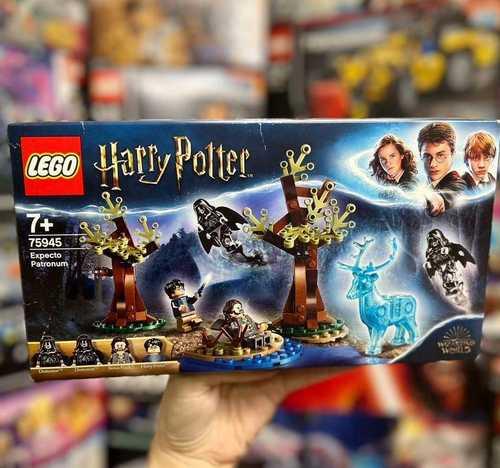 Lego Harry Potter 75945