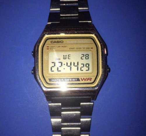 Наручные часы casio