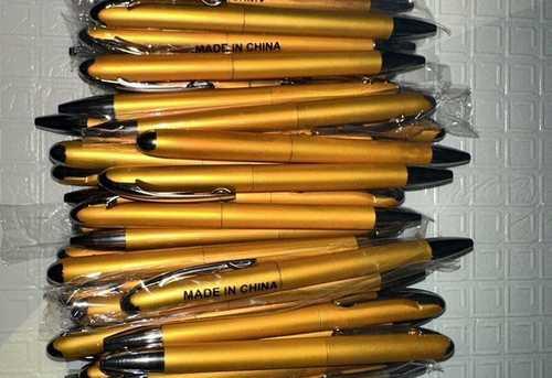 Ручки шариковые новые 40 шт