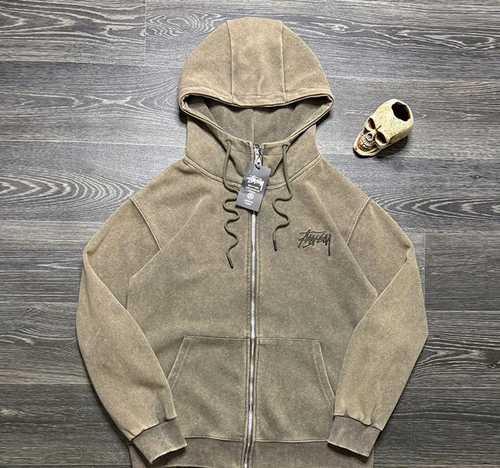Зип Худи Stussy 54