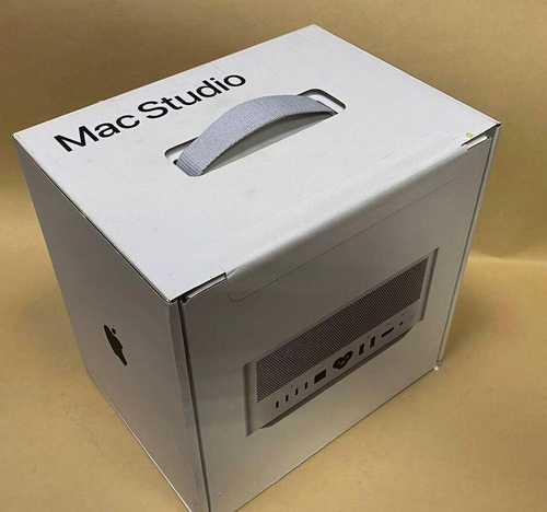 Mac Studio M2 Max 32/512