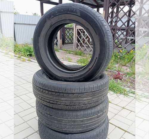 Шины летние Yokohama r15 205/65