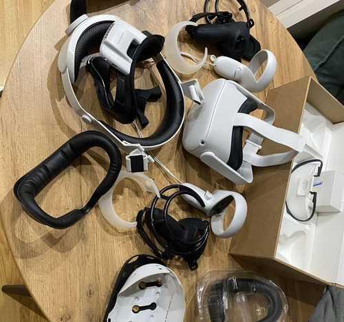 Oculus quest 2 128gb с модами