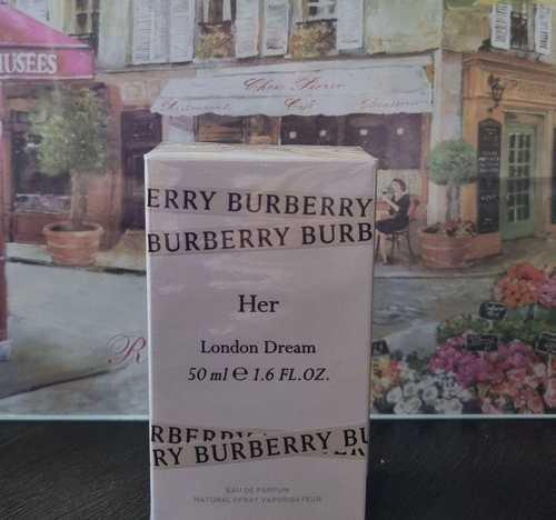 Burberry Her London dream