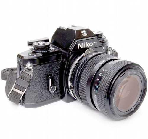 Nikon EM   Tamron 28-70mm f3.5-4.5