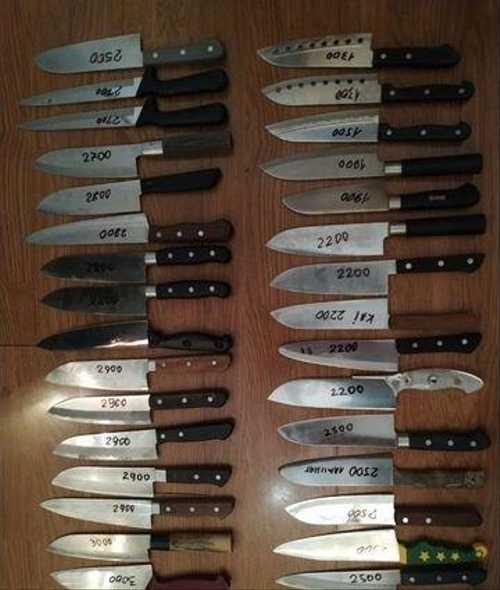Ножи кухонные Япония
