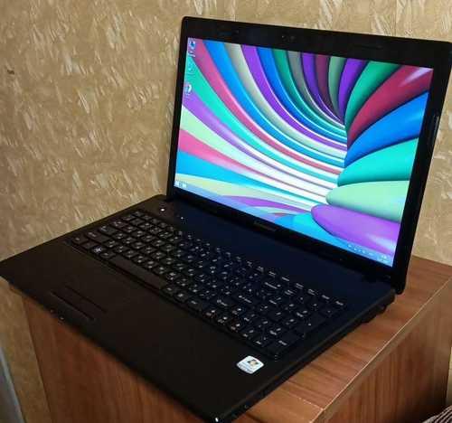 Ноутбук Lenovo G575