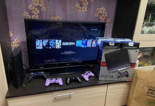 Sony playstation 3