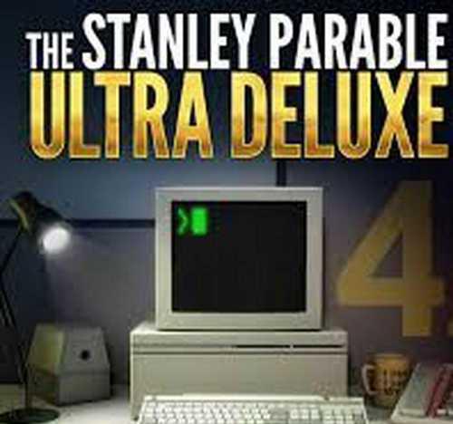 The Stanley Parable: Ultra Deluxe PS4/PS5