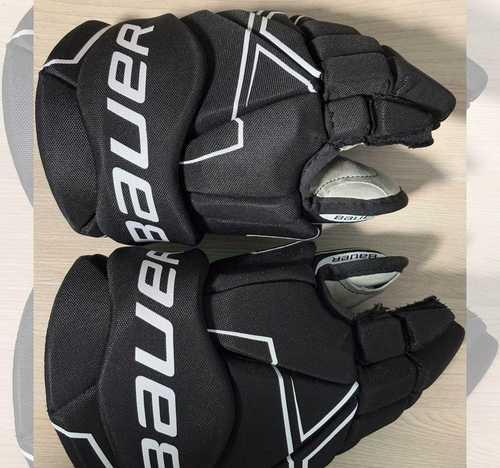 Хоккейные краги Bauer