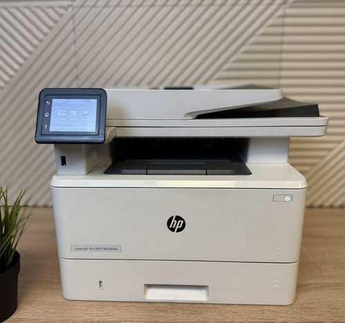 Мфу лазерное HP LaserJet Pro MFP M426fdn