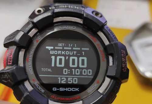 Японские мужские наручные часы Casio G-Shock GBD-1