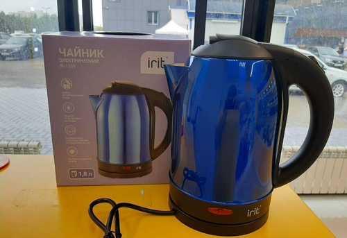 Чайник электрический Irit IR-1359 (бм)