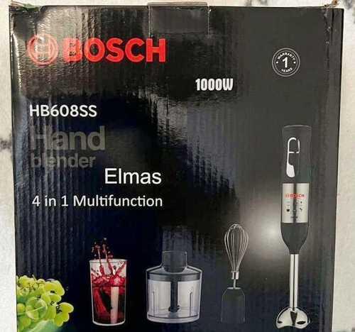 Блендер bosch 4 в 1 Челябинск