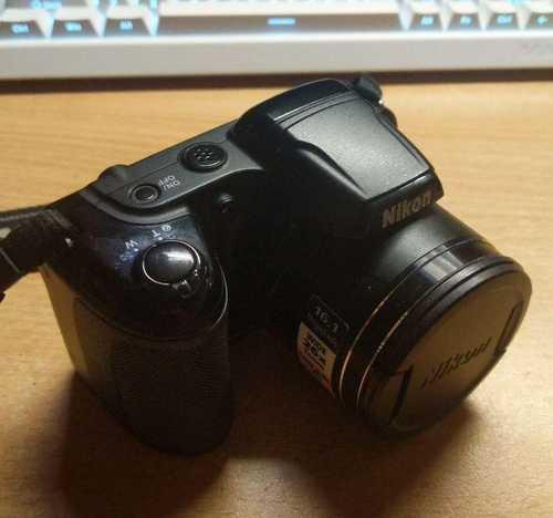 Nikon coolpix l320