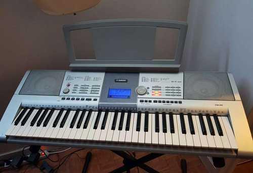 Синтезатор yamaha psr- 295