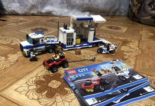 Lego City 60139