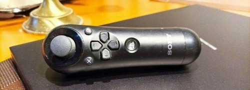 Навигационный контроллер движений PlayStation Move