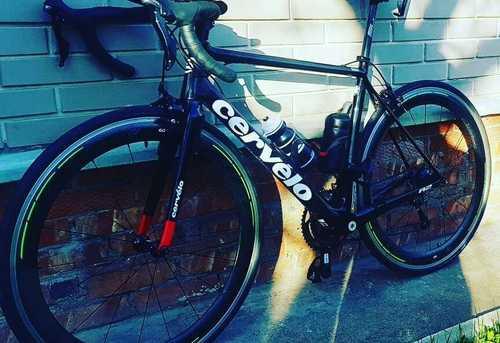 Cervelo R2 шоссейный велосипед