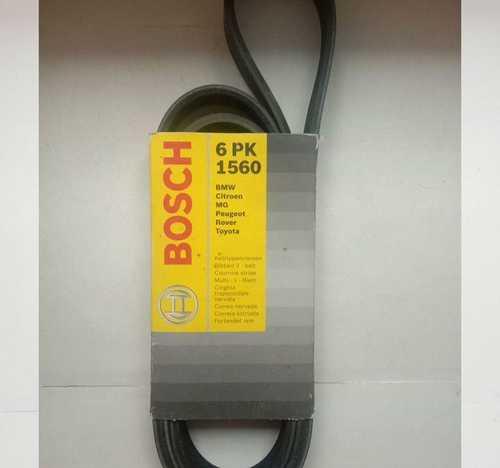 Ремень 6PK1560 Bosch