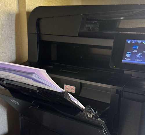 Мфу hp laserjet pro 400 mfp m425dw