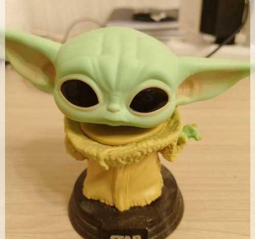 Фигурка fanko pop star wars бэйби йода