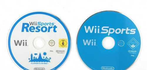 Wii Sports Resort для Nintendo Wii