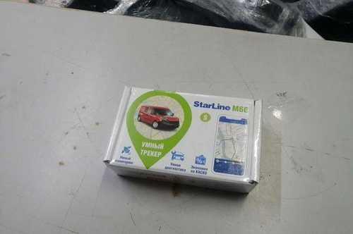 Трекер starline m66 оригинал