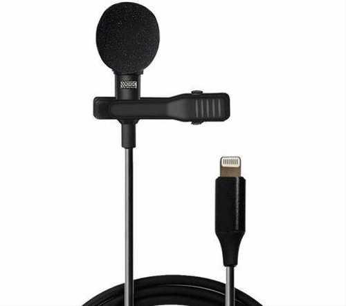 Микрофон петличный Noir-Audio L1 (lightening)