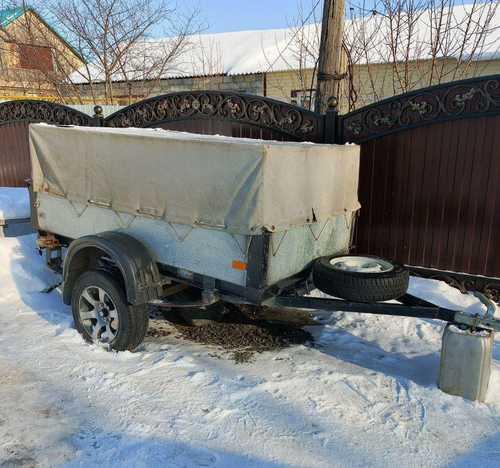 Прицеп легковой бу