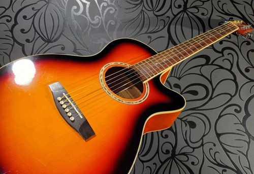 Акустическая гитара Colombo LF-401 (обмен/продажа)