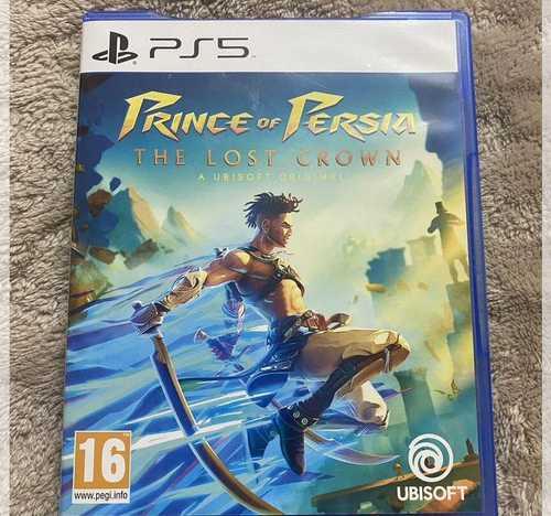 Prince of Persia The Lost Crown ps5