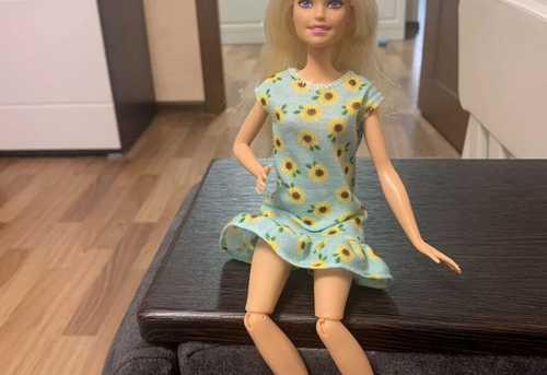 Кукла Barbie из набора новая