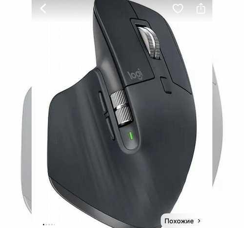 Беспроводная мышь logitech Mx Master 3S