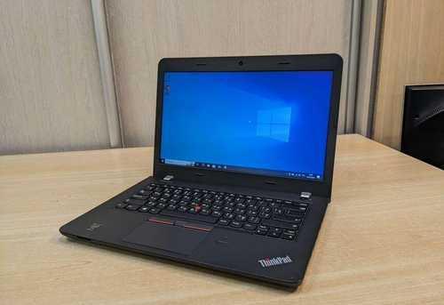 Lenovo ThinkPad Edge E450 i3-4005U 14" 4 часа АКБ