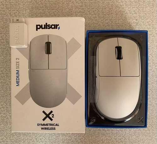 Pulsar x2 medium Беспроводная мышь