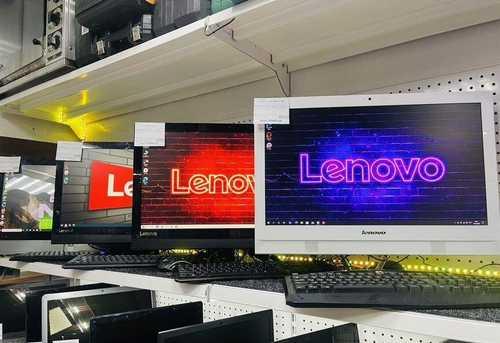 Моноблоки Lenovo core i3