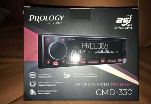 Магнитола prology cmd330