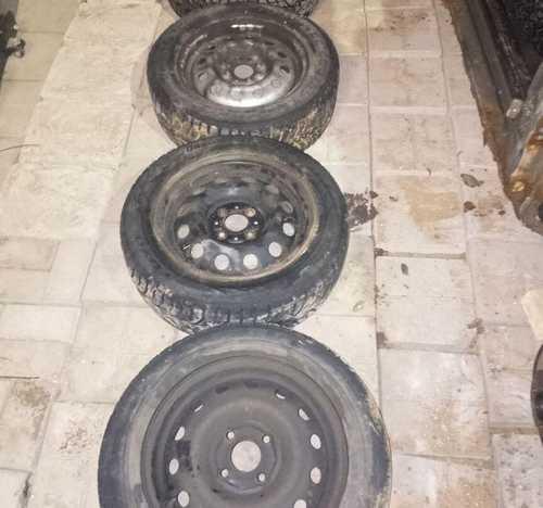 Колеса зимние 175 65 r14