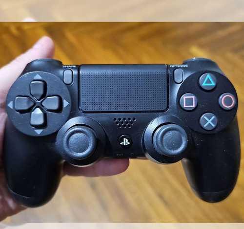 Геймпад sony dualshock 4 v2