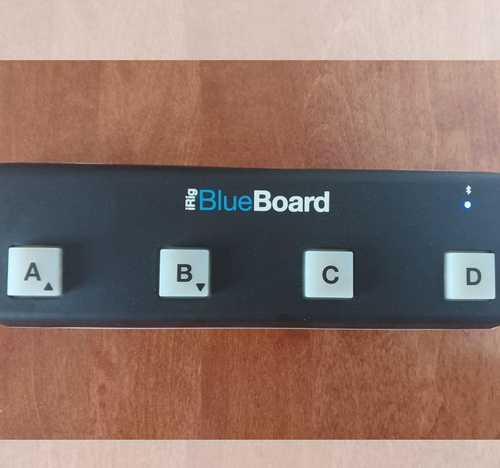 BlueBoard iRig