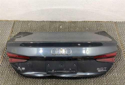 Крышка багажника Audi A5, 2018